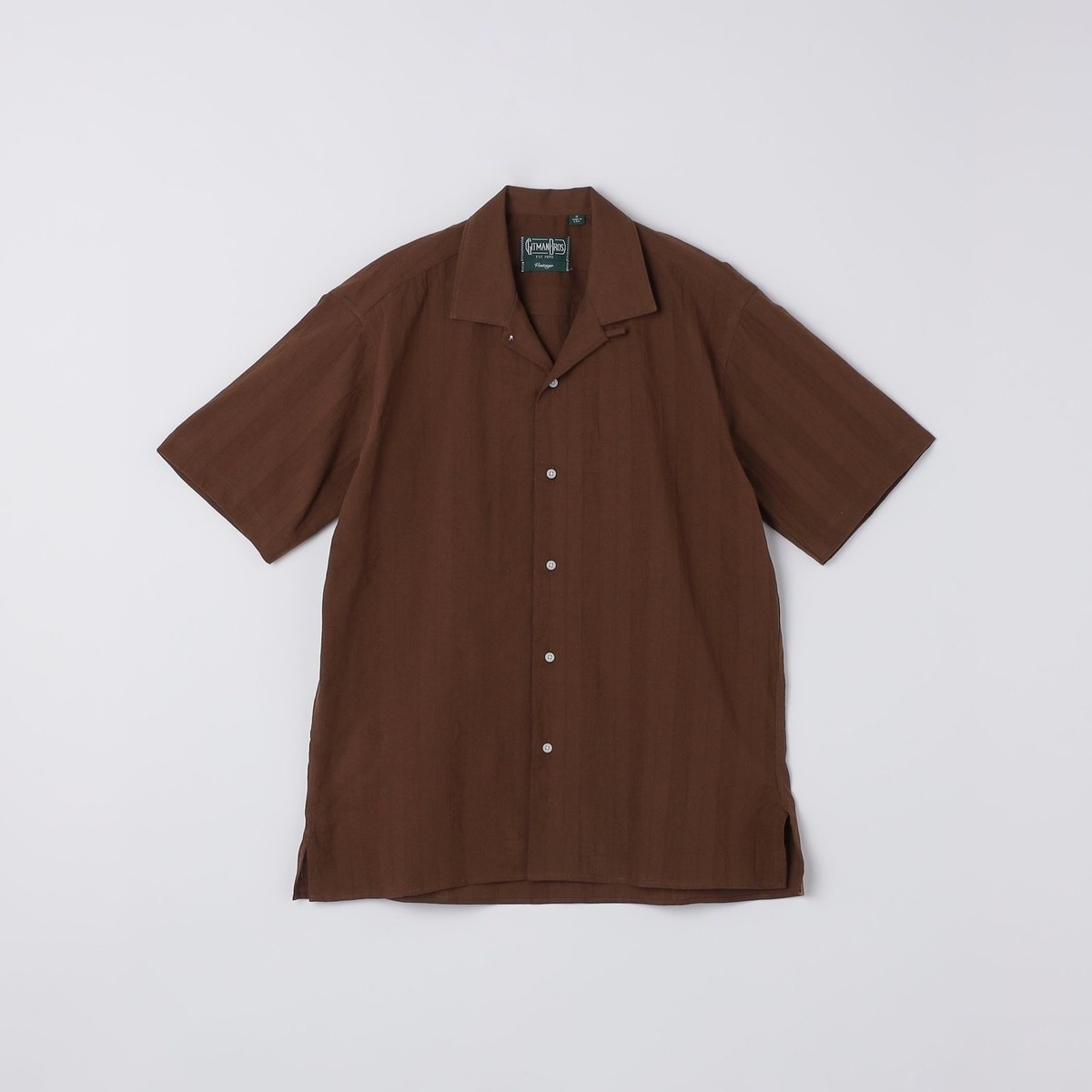 シップス（SHIPS）/Gitman Vintage: CAMP DOBBY SS Gitman Vintage: CAMP DOBBY SS | シップス(SHIPS) | マルイウェブチャネル