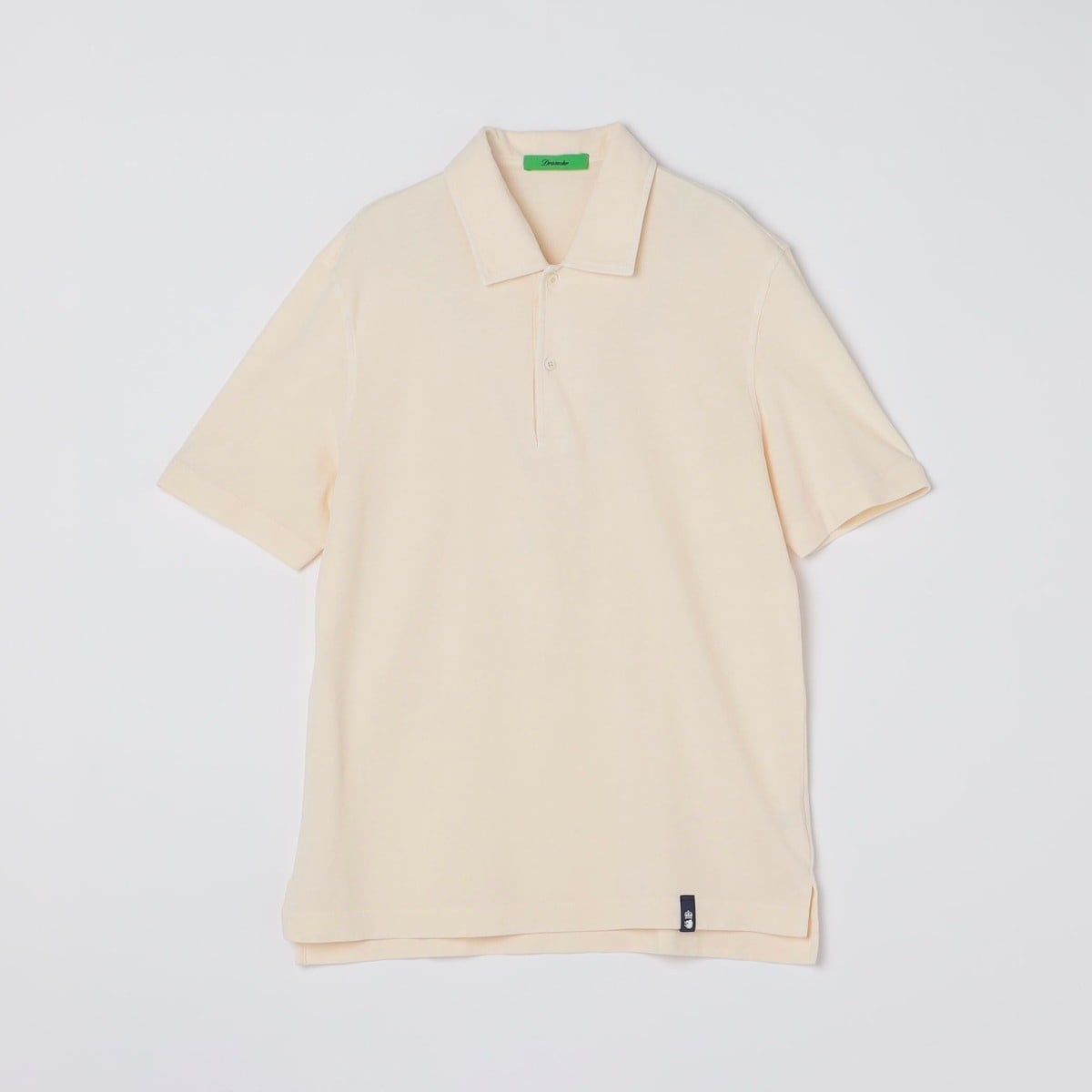 LACOSTE for BEAUTY&YOUTH＞ 1トーン パイル ポロシャツ