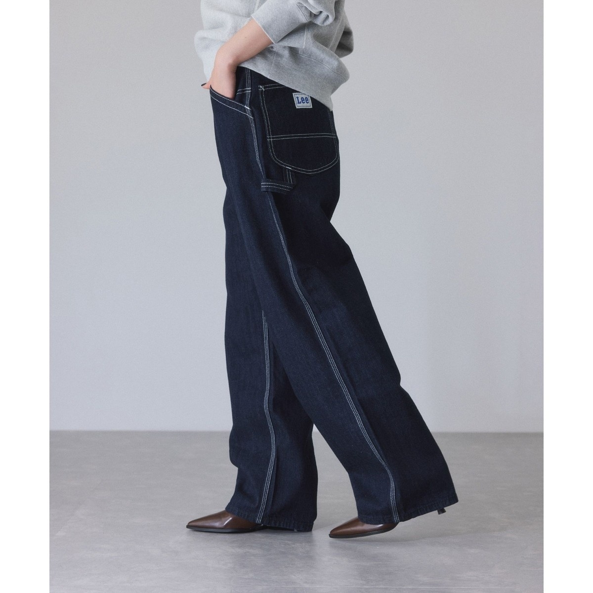 Coca-Cola】Denim | アダムエロペ(ADAM ET ROPE') | マルイウェブチャネル