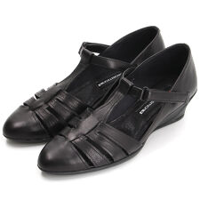 Tストラップスタイリッシュコンフォートパンプス | コンポジション9(composition9) | マルイウェブチャネル