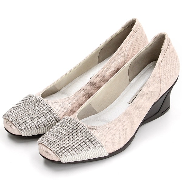 リボンモチーフスタイリッシュコンフォートシューズ | コンポジション9