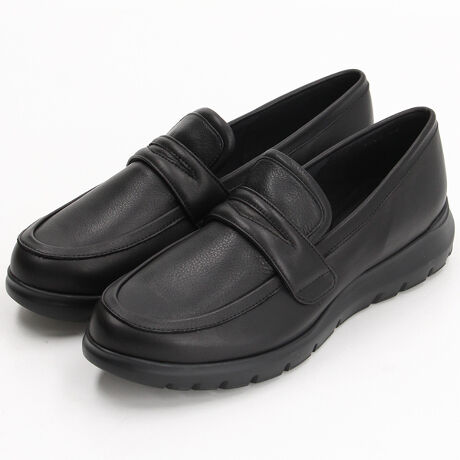 リボンモチーフスタイリッシュコンフォートフラットシューズ? | コンポジション9(composition9) | マルイウェブチャネル