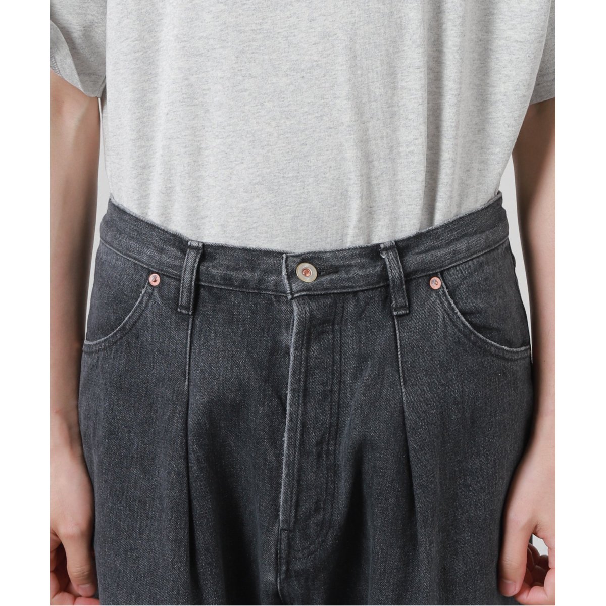 HERILL/ヘリル】HL Denim Good Luck Flag 4PK | ジャーナル HERILL/ヘリル】HL Denim Good Luck Flag 4PK | ジャーナル