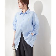 【POLO RALPH LAUREN】LINENL/S SHIRTS 710794141002/02 | ジャーナルスタンダード ...
