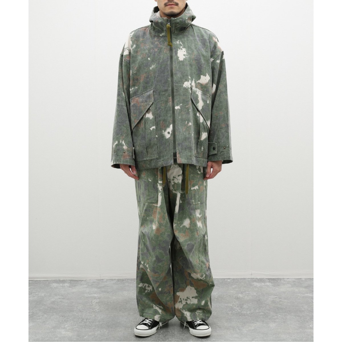 Gurank / グランク Cargo pants camouflage | ジャーナルスタンダード