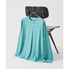 《予約》OE バック ピグメント ヘンリー ネック ロンT | ジャーナルスタンダード(JOURNAL STANDARD) | マルイウェブチャネル
