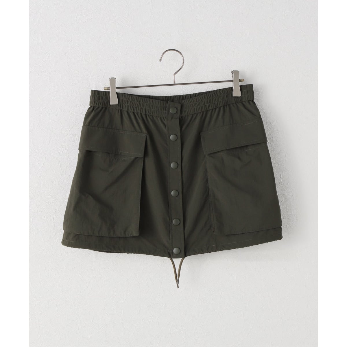 VIVIANO / ヴィヴィアーノ】Tulle Ruffle Tiered Skirt:スカート