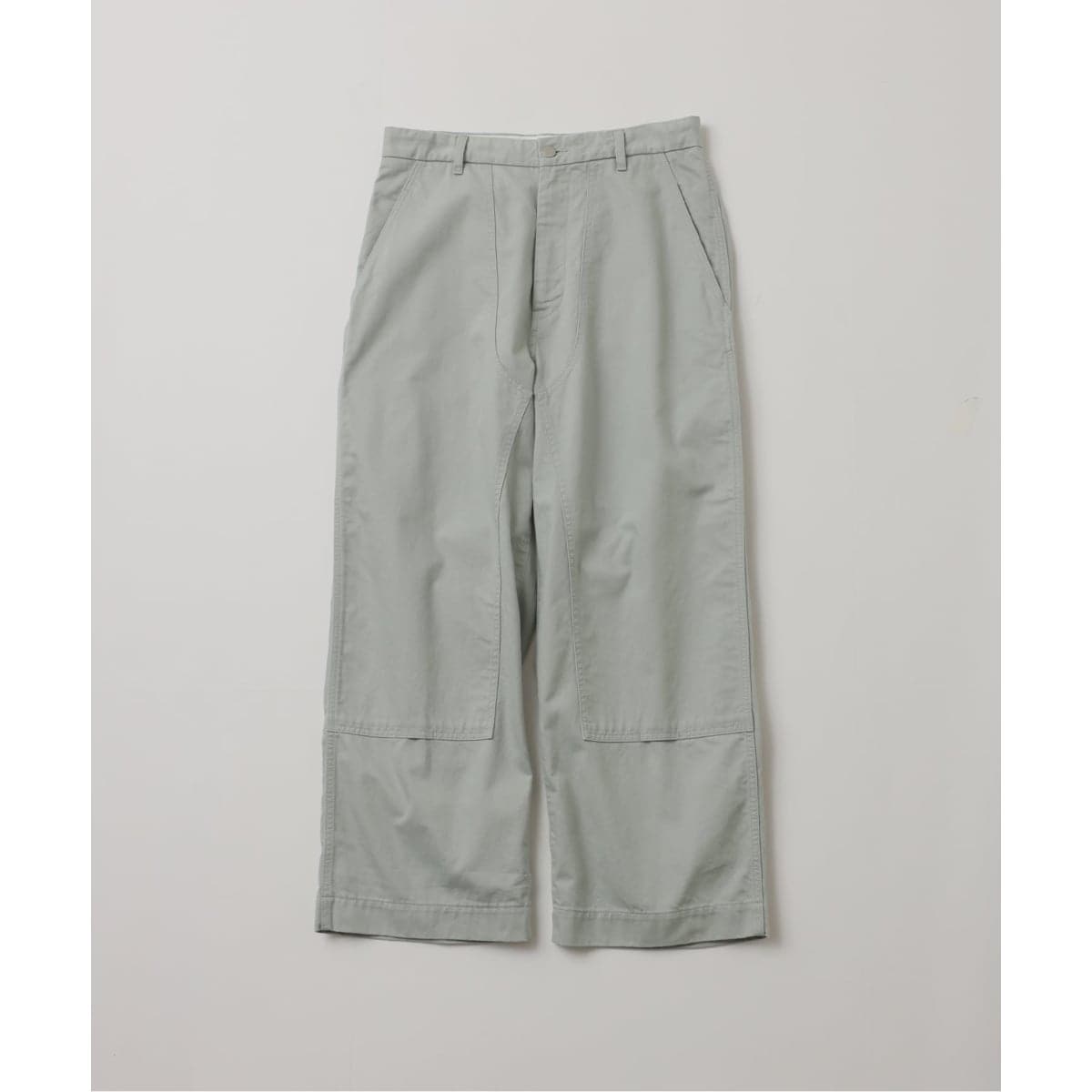 ANACHRONORM / アナクロノーム DOUBLE KNEE DUCK PT | ジャーナル