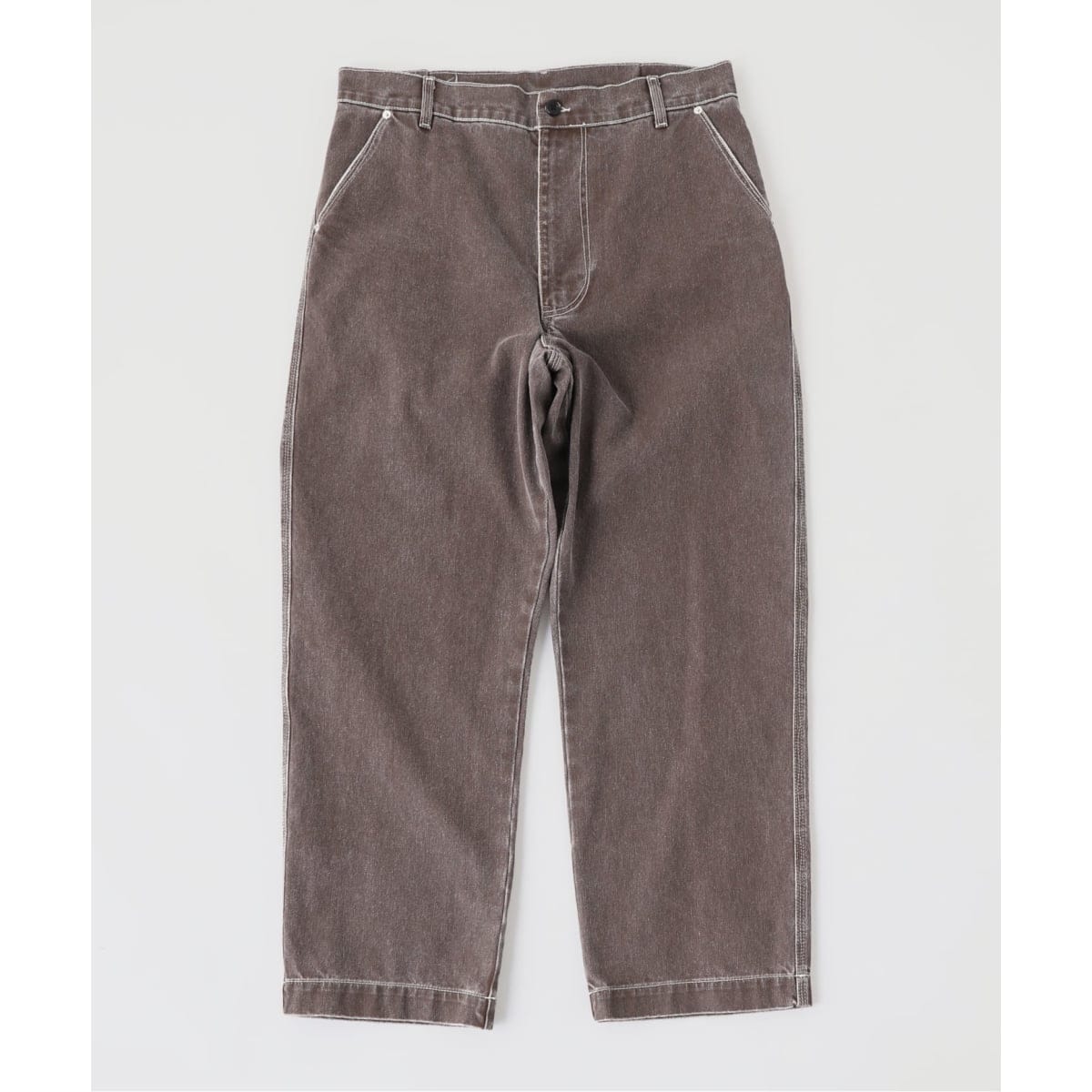 ANACHRONORM / アナクロノーム DOUBLE KNEE DUCK PT | ジャーナル