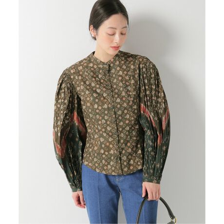 【ULLA JOHNSON/ウラ ジョンソン】Ramiブラウス | イエナ(IENA) | 22051910001210 | ファッション通販 ...