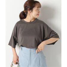 【Uhr/ウーア】オーバーサイズTシャツ | イエナ(IENA) | マルイウェブチャネル