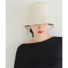 【La Maison de Lyllis/ラメゾンドリリス】SURFACE LEATHER HAT | イエナ(IENA ...