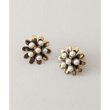 【Alcozer&J/アルコザーアンドジェイ】フラワーピアス(両耳) | イエナ(IENA) | 23091910005630 ...