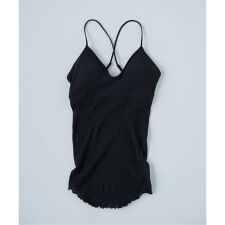 【HAKUJI/ハクジ】Twist cotton bra camisole 別注 キャミソール | イエナ(IENA) | マルイウェブチャネル