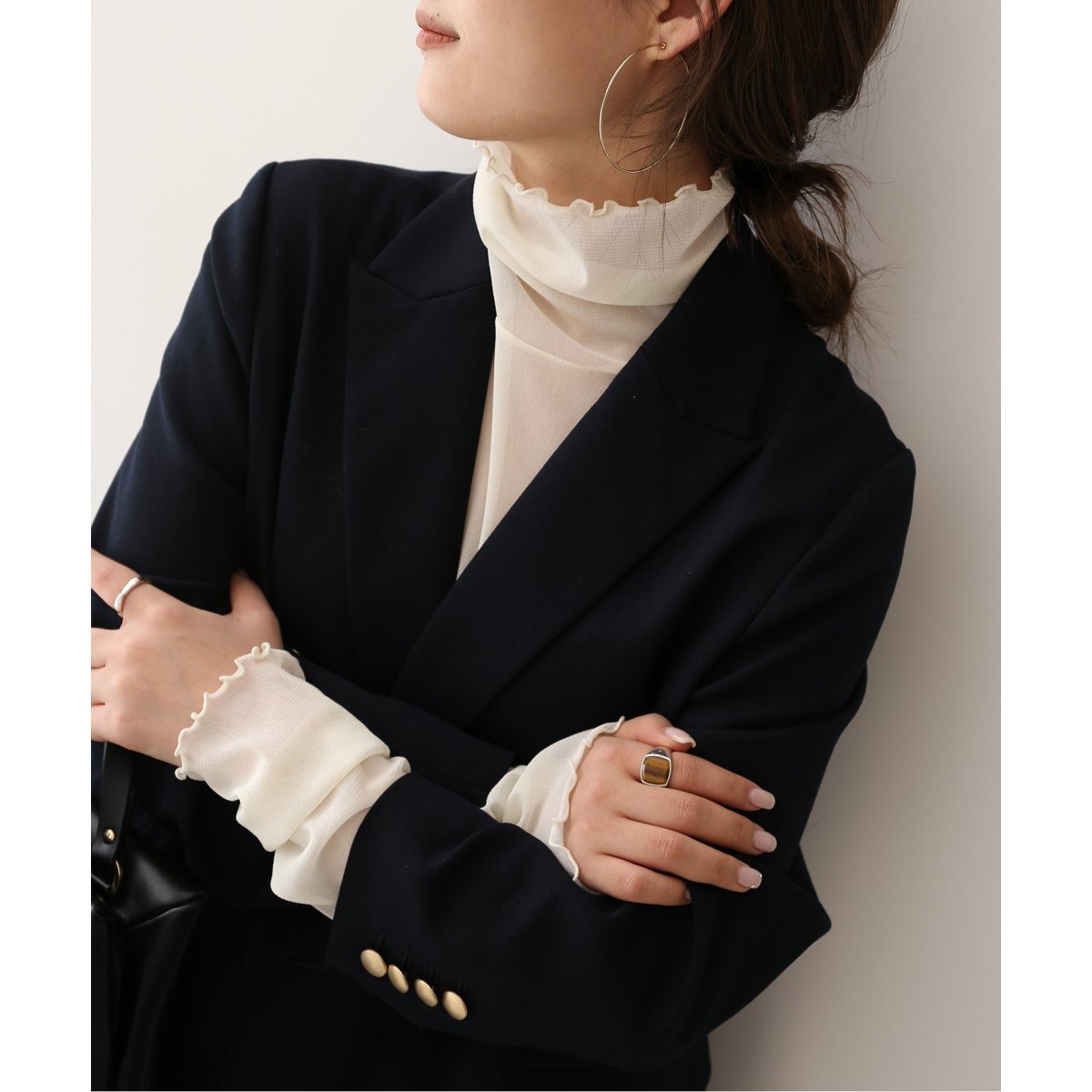 チュールタートル◇ | スローブ イエナ(SLOBE IENA) | マルイウェブ