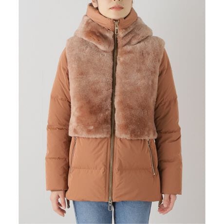 【DUNO】JULIA Bダウンコート | ノーブル(Noble) | マルイウェブチャネル