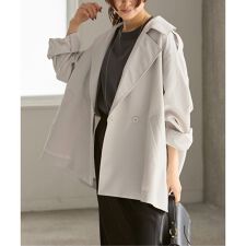 ライトフルクロスハーフコート | ノーブル(Noble) | 24020240503010 | マルイウェブチャネル