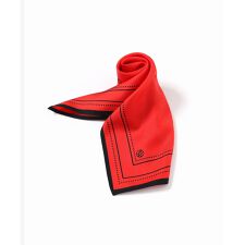 LE SCARF/レスカーフ PETIT PAISLEY SCARF(レッド) | ノーブル(Noble) | マルイウェブチャネル