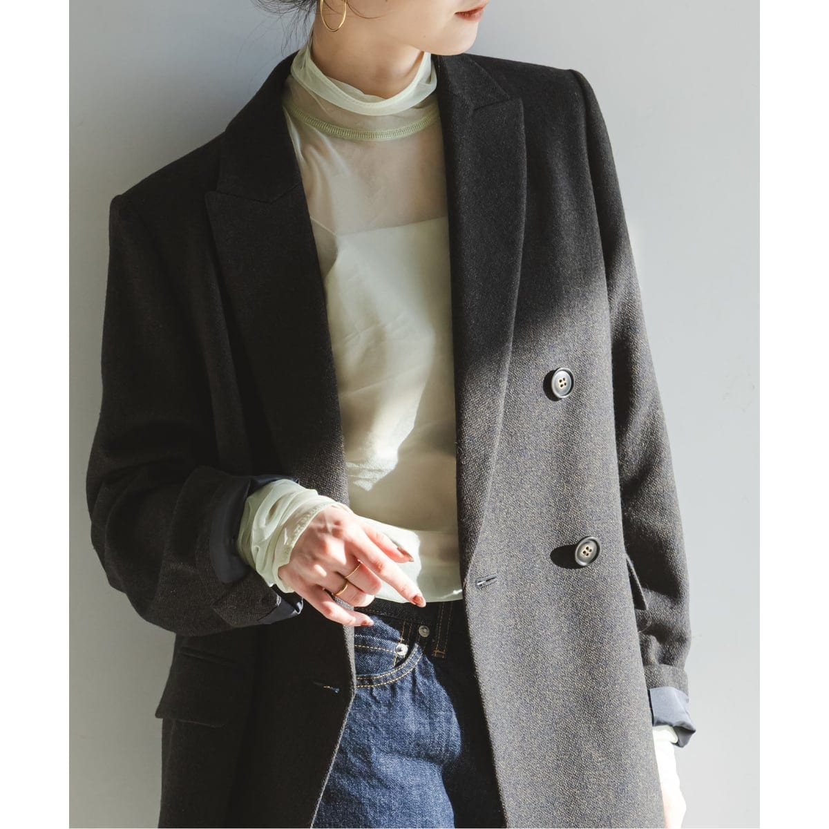 シアータートルニュアンスカット | ノーブル(Noble) | マルイウェブ