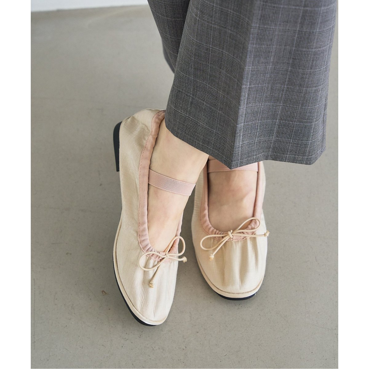 ROCKFISH / ロックフィッシュQUILTEDフラット | ルタロン(LE TALON