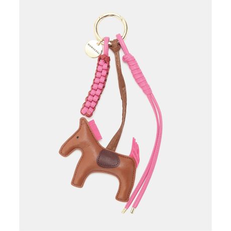 VIA MAIL BAG/ヴィア メイル バッグ チャーム cavallo | ラ トータリテ(La TOTALITE) | マルイウェブチャネル