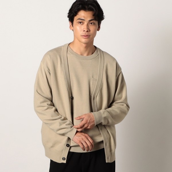 グランドパーク（Grand PARK）/ニットカーディガン ニットカーディガン | グランドパーク(Grand PARK) | マルイウェブチャネル