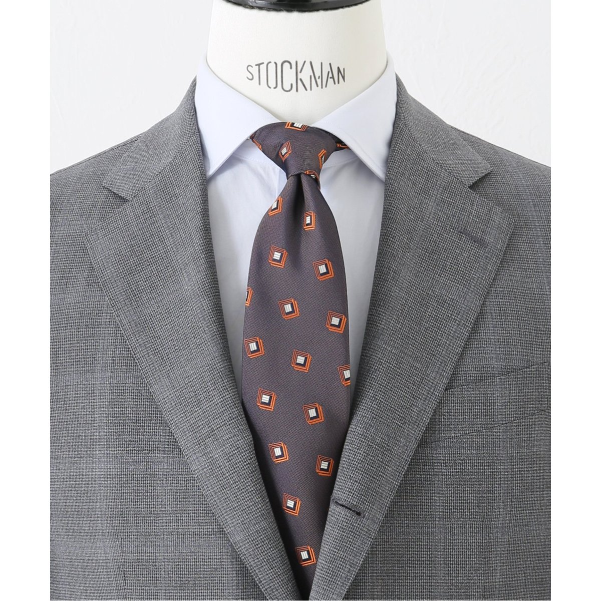 スクエアコモン AX ネクタイ | エディフィス(EDIFICE) | マルイウェブ