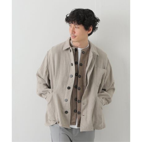 【WRIGHT&DOYLE / ライト＆ドイル】GARDENER JKT | エディフィス(EDIFICE) | マルイウェブチャネル