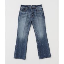 ETS.MATERIAUX(マテリオ) ブーツカットデニム | エディフィス(EDIFICE) | マルイウェブチャネル