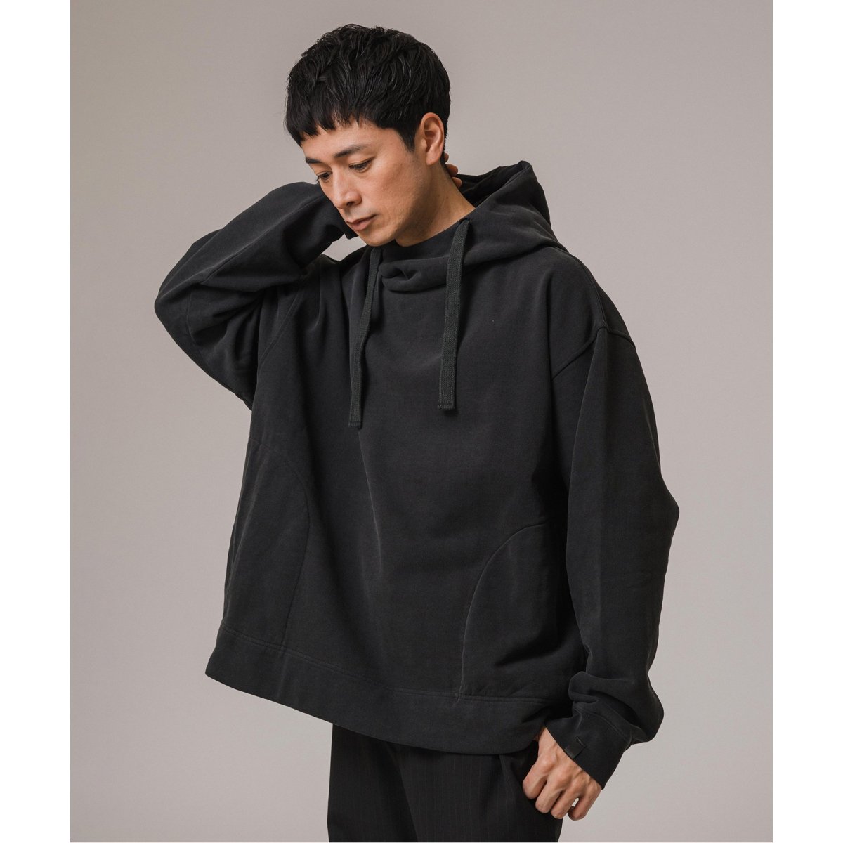 Ecofade プルオーバー フーディー | エディフィス(EDIFICE) | マルイ