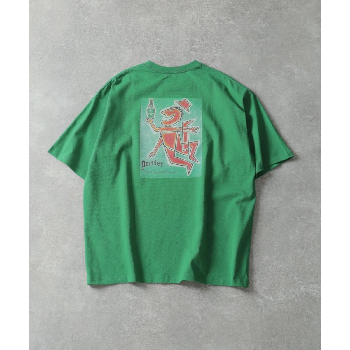 STAR WARS コラージュプリント Tシャツ ビッグシルエット エピソード6