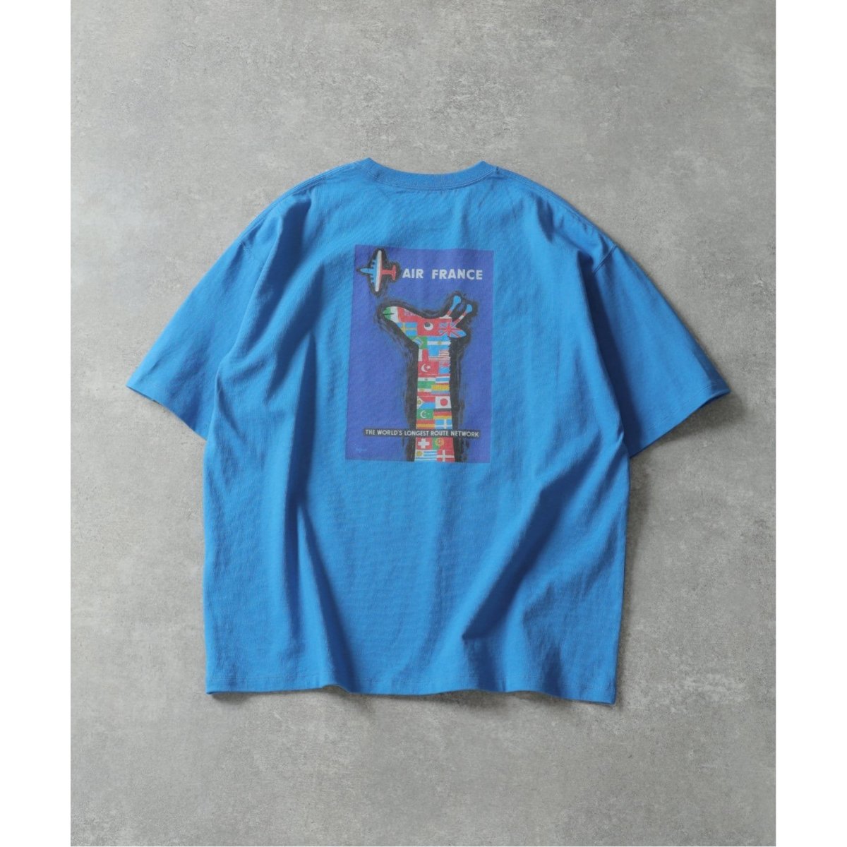 STAR WARS コラージュプリント Tシャツ ビッグシルエット エピソード6