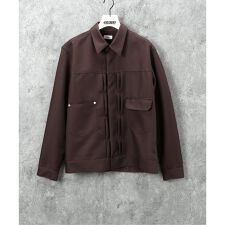 【ALLEGE / アレッジ】STA-PREST JACKET | 417 エディフィス(417 EDIFICE) | マルイウェブチャネル