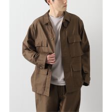 【MARKA / マーカ】 B.D.U JACKET | 417 エディフィス(417 EDIFICE) | 22010313000430 | ファッション通販 マルイウェブチャネル