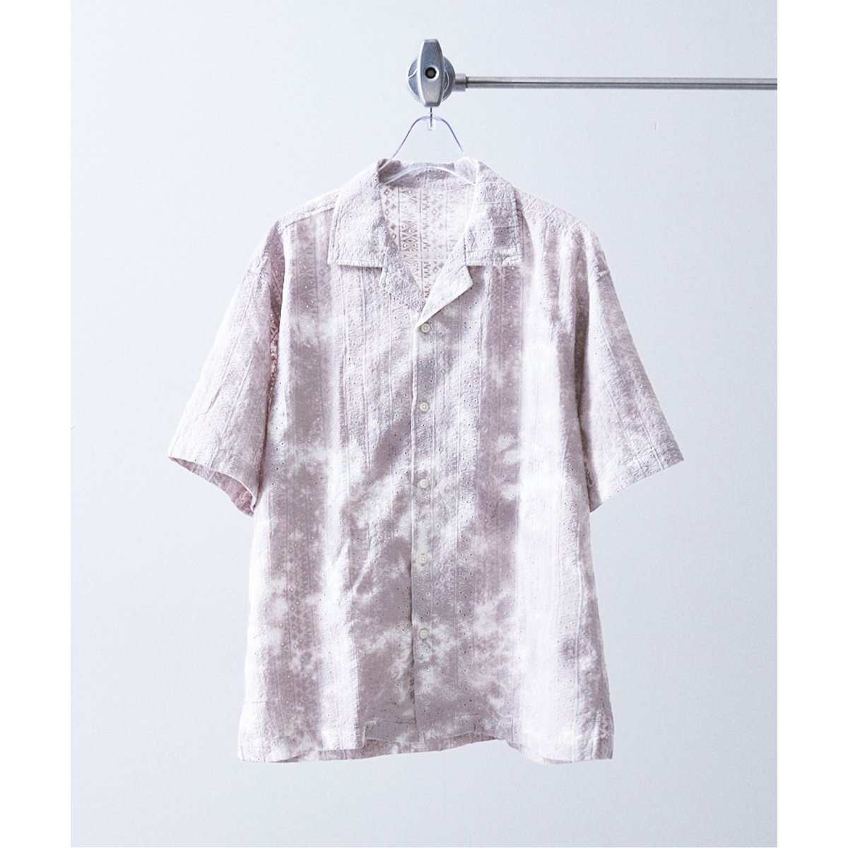 タイダイプリントシャツ | 417 エディフィス(417 EDIFICE) | マルイ