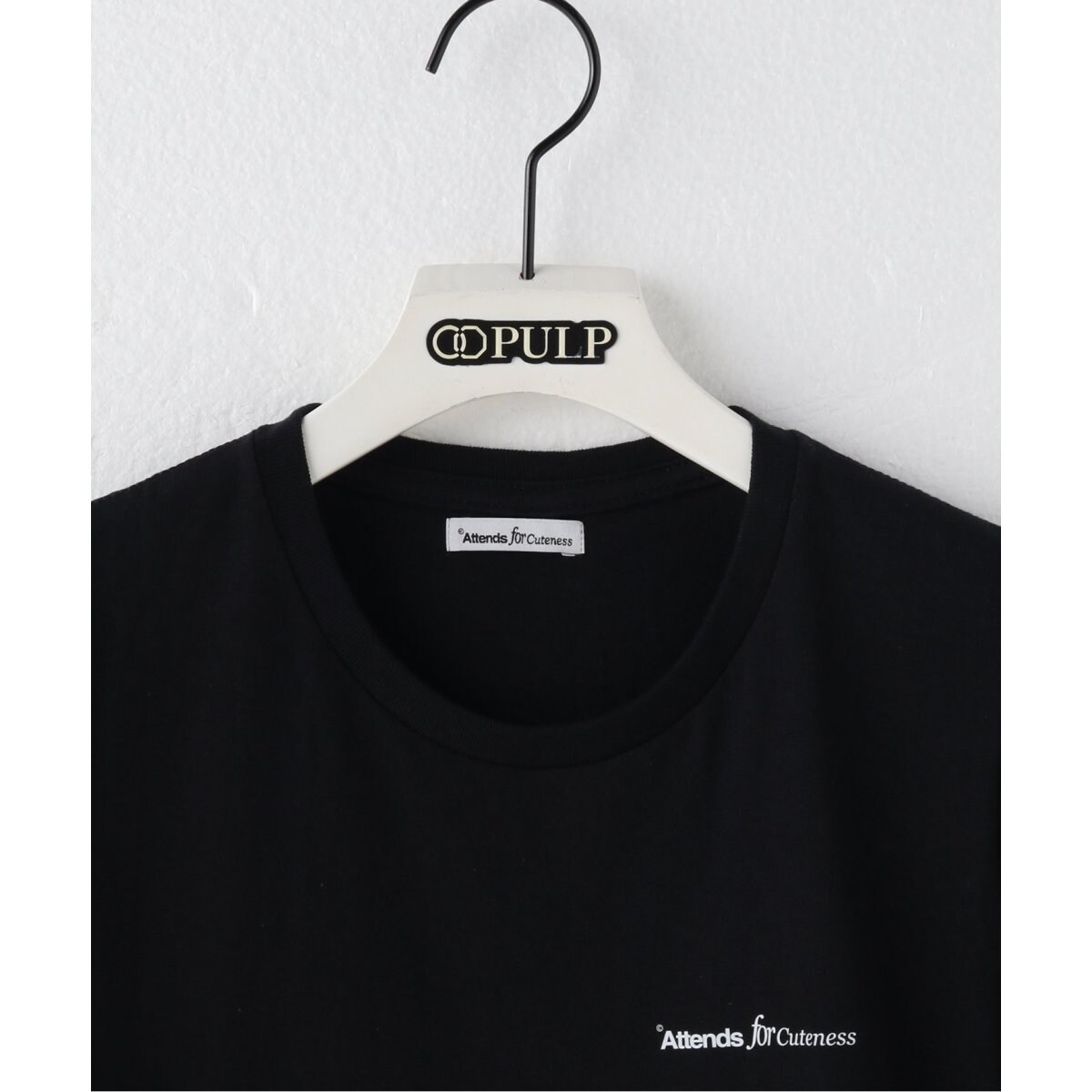 Attends / アテンズ】BASIC TEE SHIRT | 417 エディフィス(417 EDIFICE