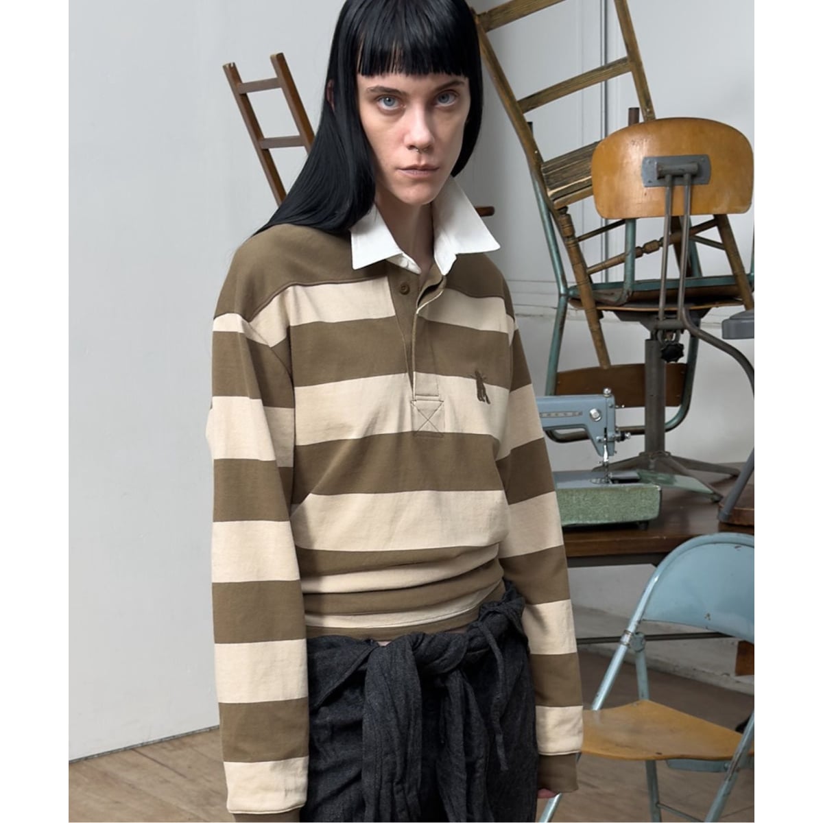 フリース・ニット W FIBERPILER THERMO Liner Coat (Wファイバーパイル