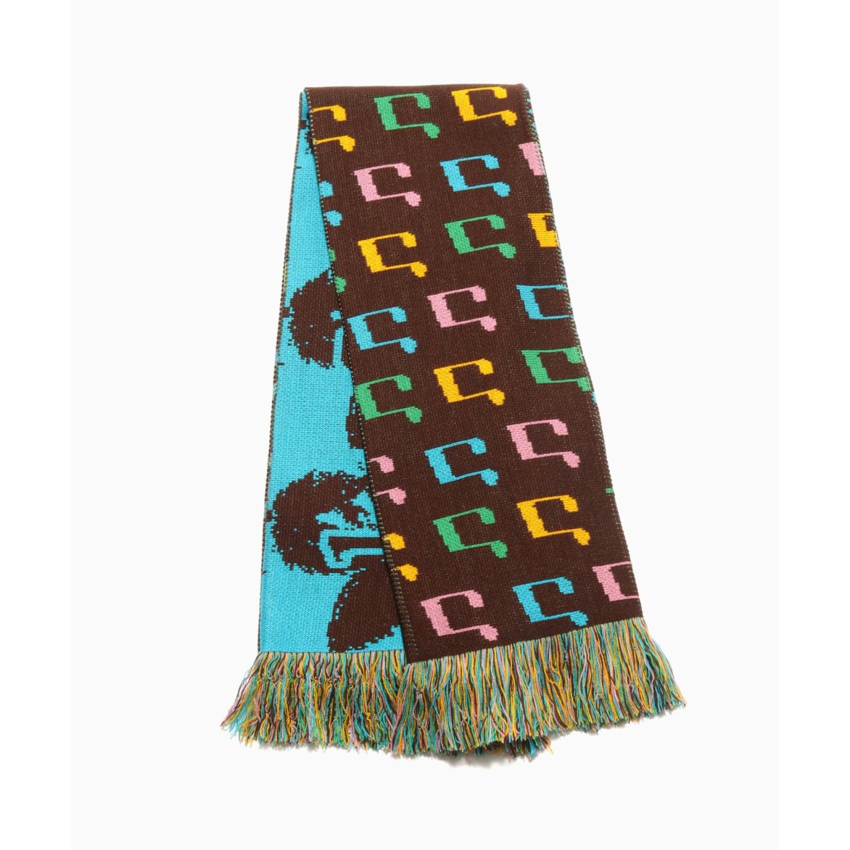 MONTMARTRE NEW YORK / モンマルトル ニューヨーク TIRED SCARF 417