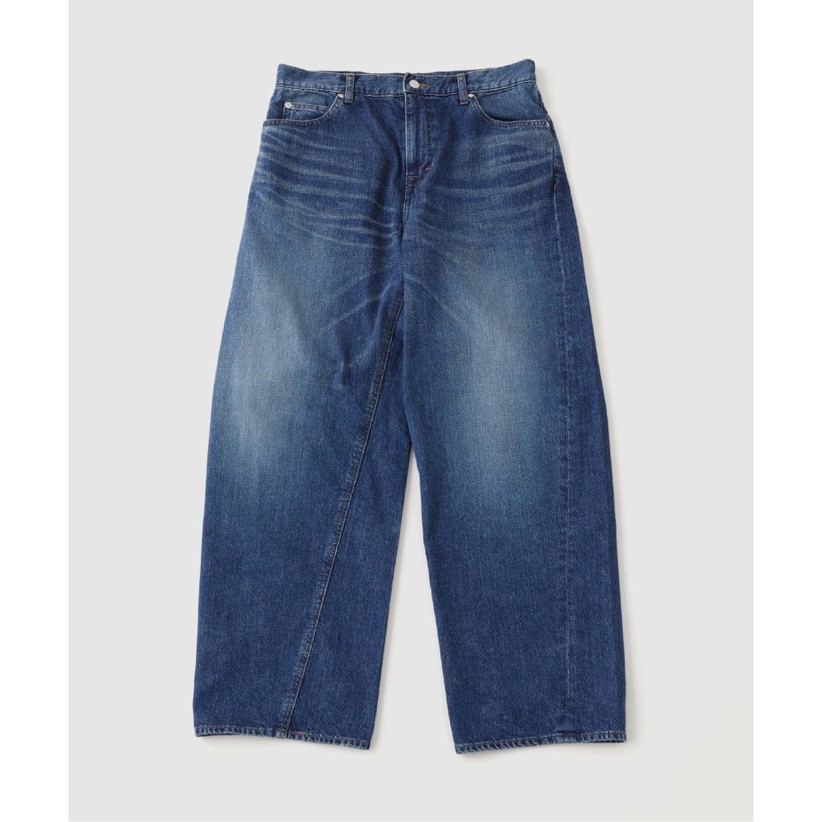 JIEDA / ジエダ TWIST DENIM PANTS | 417 エディフィス(417 EDIFICE
