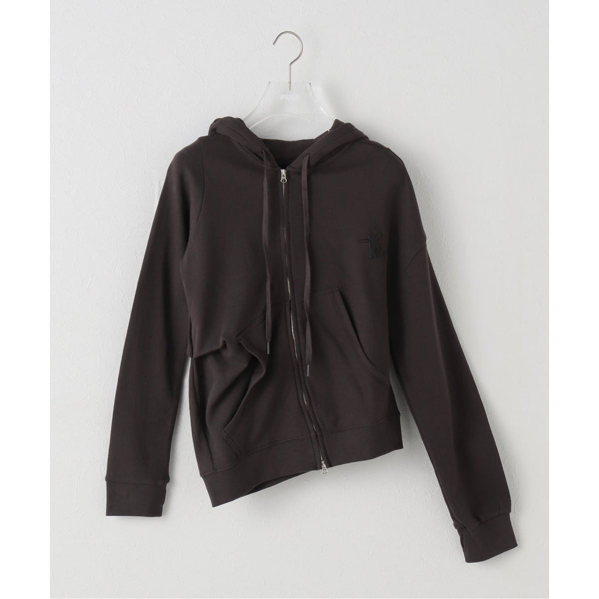 Geek Office / ギークオフィス】OPEN YY Knitted STITCH ZIP | 417