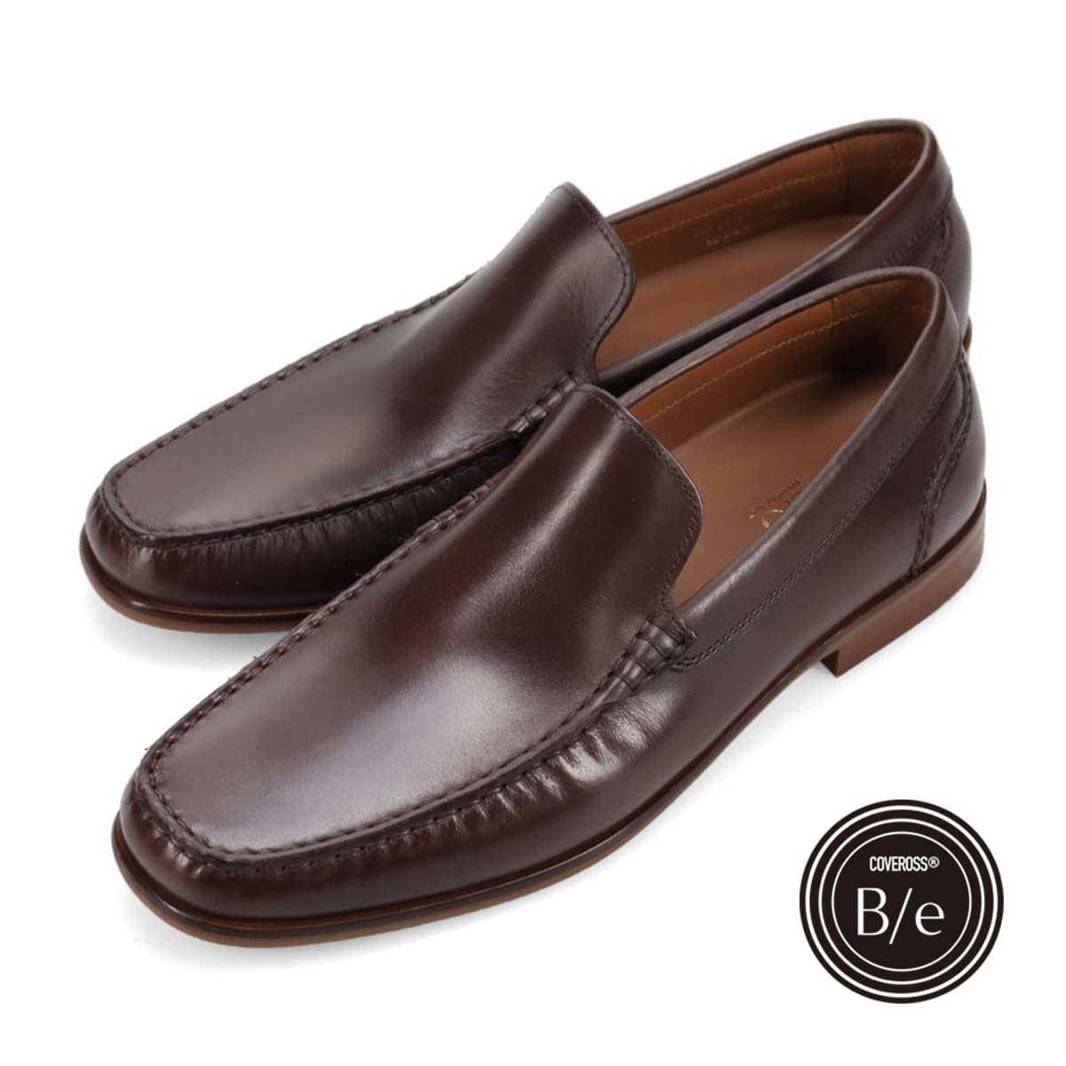 ROCKPORT/ロックポート/Truwalk Zero II Loafer Brown | ロックポート