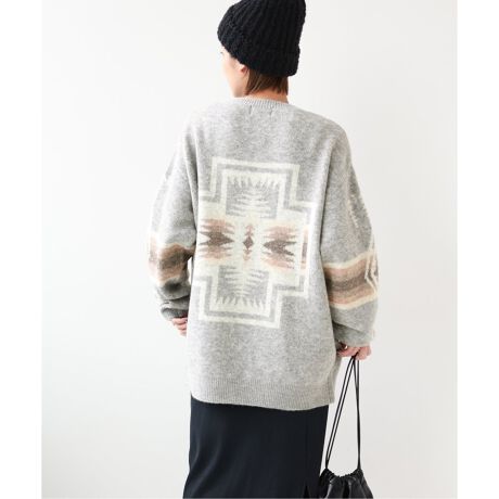 《追加》別注【PENDLETON/ペンドルトン】*RELUMEニットプルオーバー | ジャーナルスタンダード レリューム(JOURNAL STANDARD relume ...