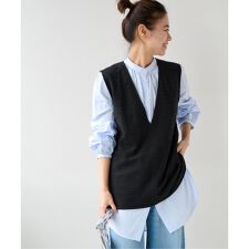 スラブジャージーベスト | ジャーナルスタンダード レリューム(JOURNAL STANDARD relume ...