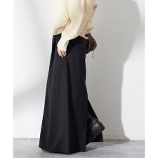 HT/WOOL マキシスカート | ジャーナルスタンダード レサージュ(journal standard L'essage) | マルイウェブチャネル