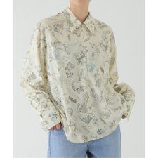 ハーフZIPシャツ | スピック＆スパン(Spick and Span) | マルイウェブチャネル