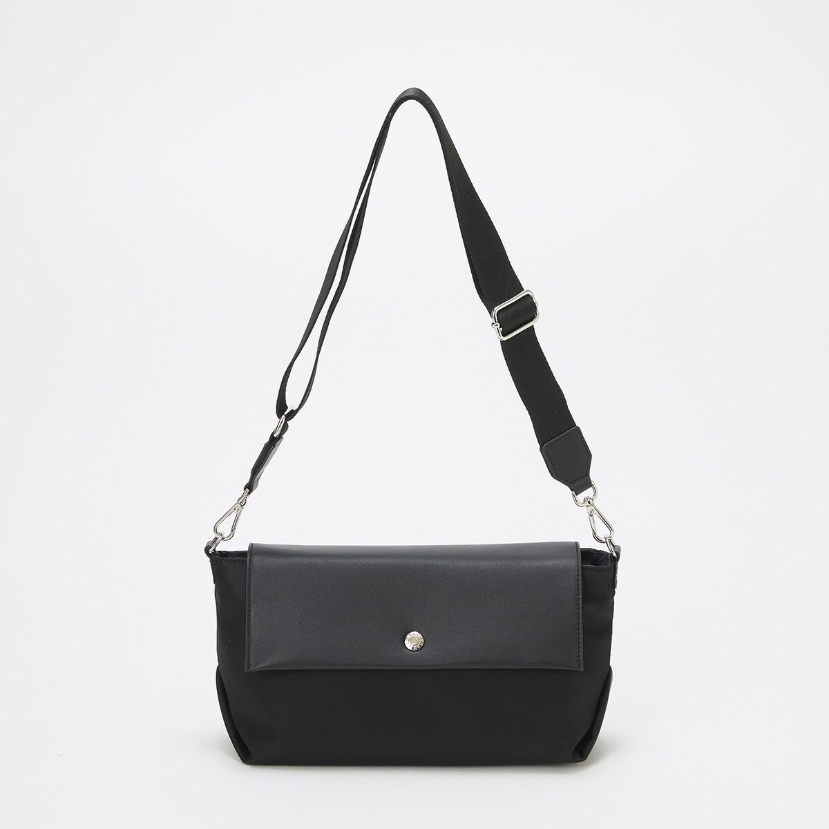 Breath TOPKAPI】RIPPLE リプル リンクル ナイロン A4 ショルダー