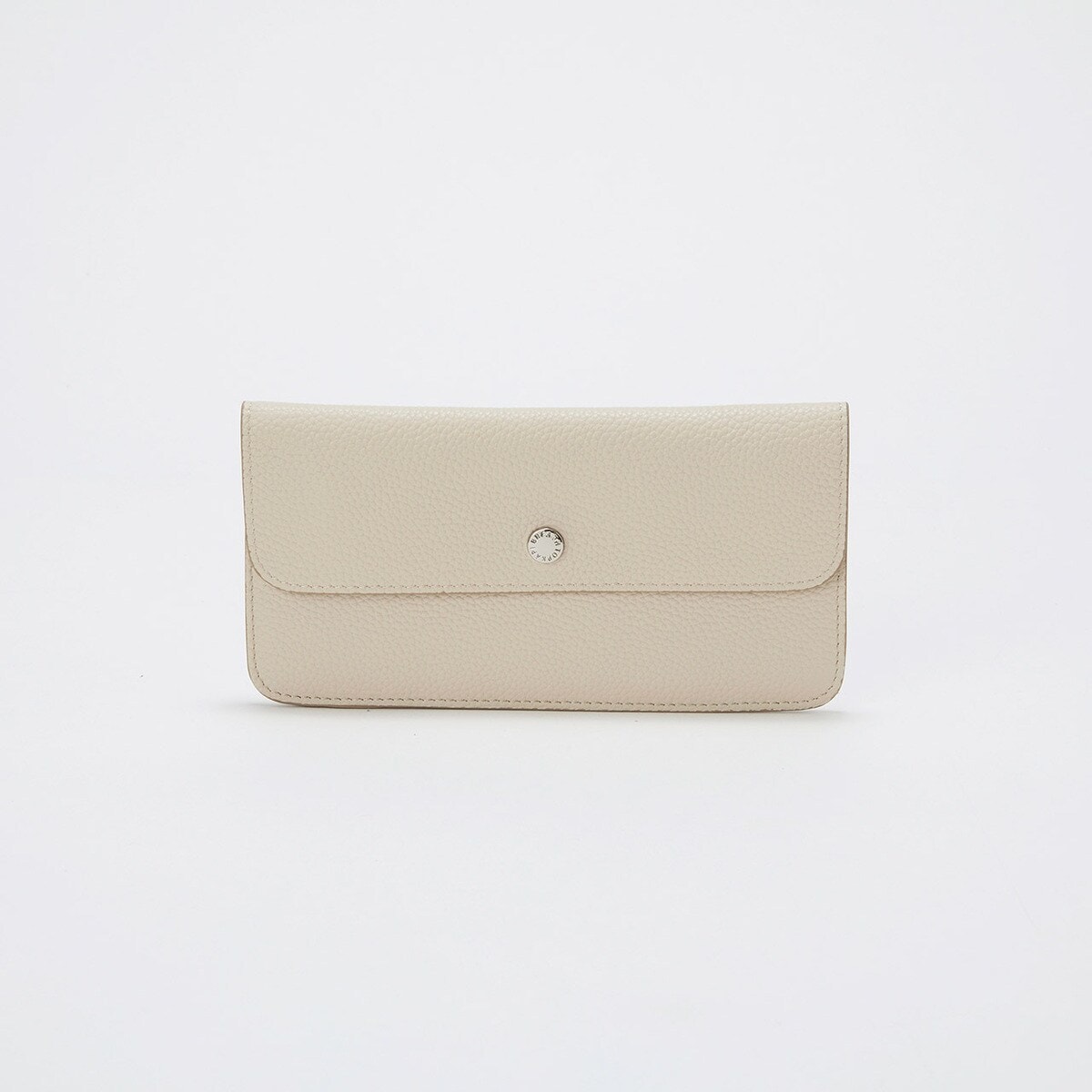 TOPKAPI】シュリンクレザー パール がま口 長財布 | トプカピ(TOPKAPI