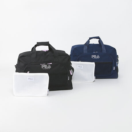 【FILA】2wayボストンバッグ45L | ラブトキシック(Lovetoxic) | マルイウェブチャネル