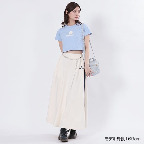 マリークワント(MARY QUANT) Tシャツ・カットソー の通販 マリークワント(MARY QUANT) Tシャツ・カットソー の通販