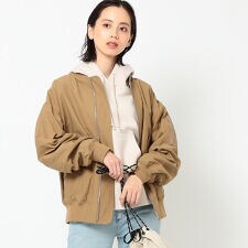 B：MING by BEAMS ／ ルーズ MA－1 21SS | 93180240024 | ファッション通販 マルイウェブチャネル